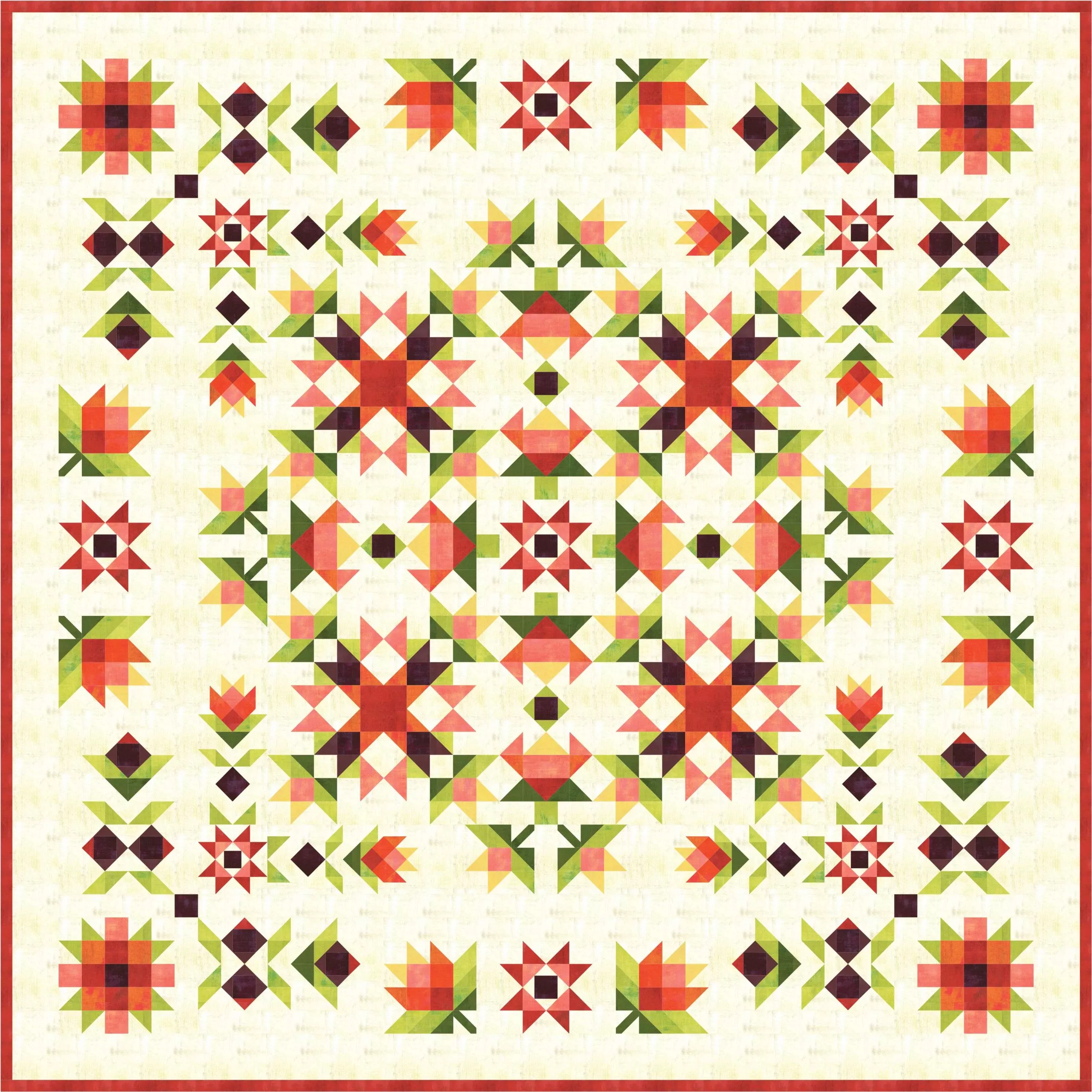 Zelda Lawrence-Curran - The Festival of Quilts