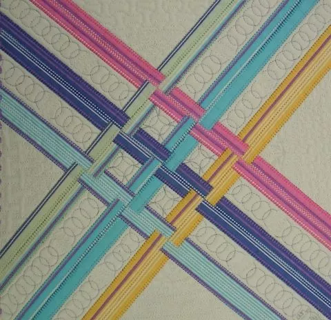 Competition Gallery 2025 - The Festival of Quilts